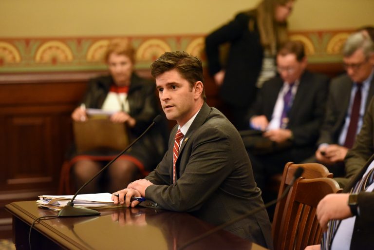 Rep. Ryan Spain’s Capitol Report 2019 Newsletter - Ryan Spain